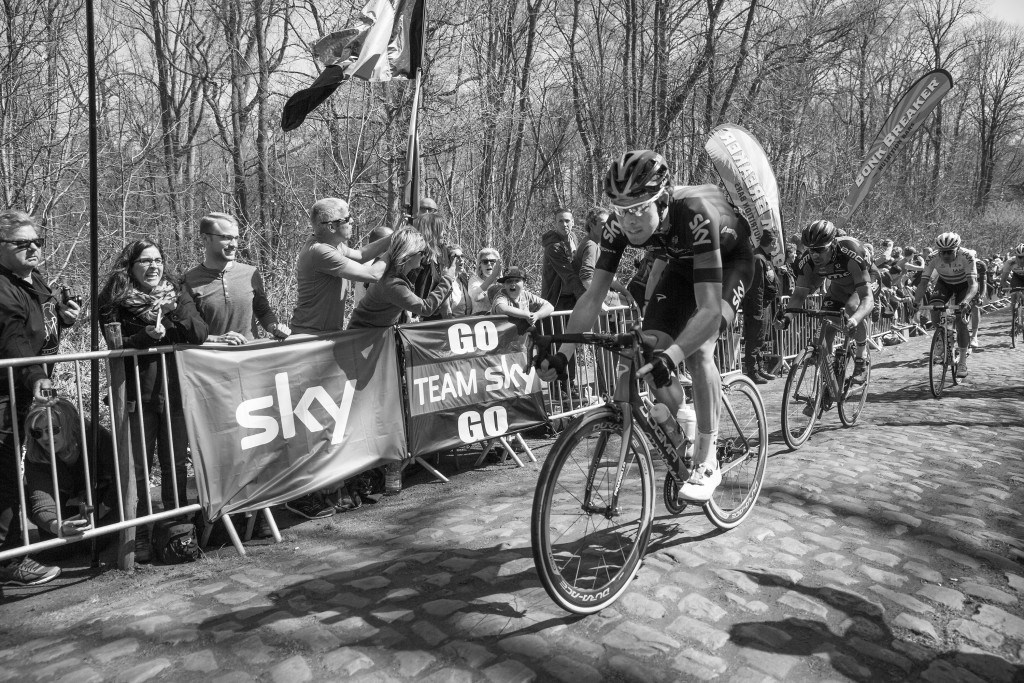 Luke Rowe - Rowe & King