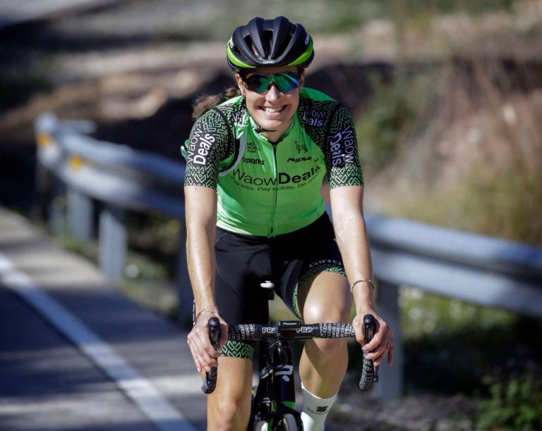 Dani Rowe on ‘Balancing Life and Riding a Bike’ – Rowe & King