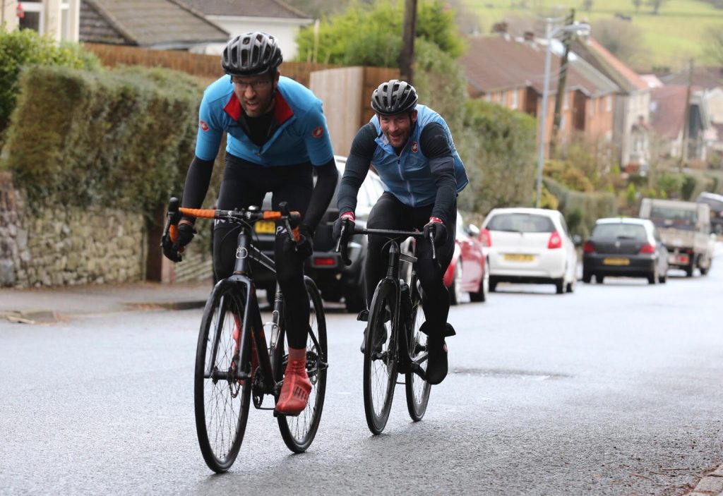 Base Training and Developing an Aerobic Base – Rowe & King